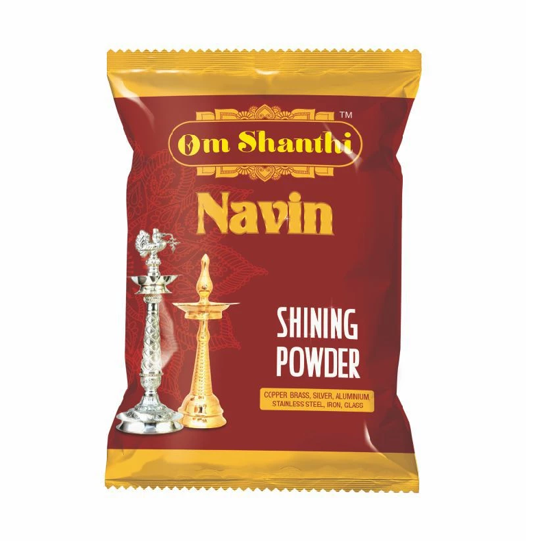 Om Shanthi Navin Shining Powder 200G - NAACHAAS